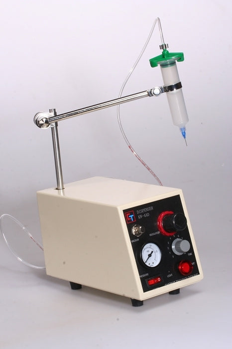 KW-4AD Benchtop Digital Fluid Dispenser for Spin Coating – Chemat ...